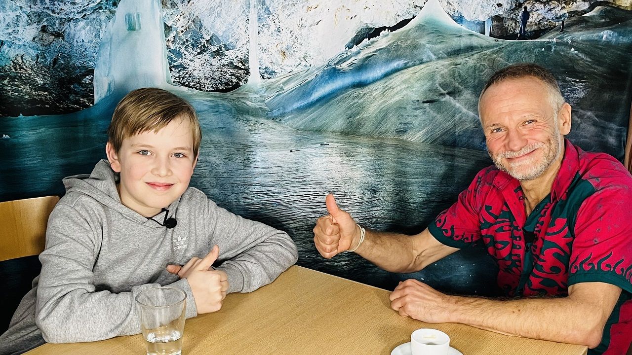 Josef Šálek: Z neoprávněného věznění ve Spojených arabských emirátech ...