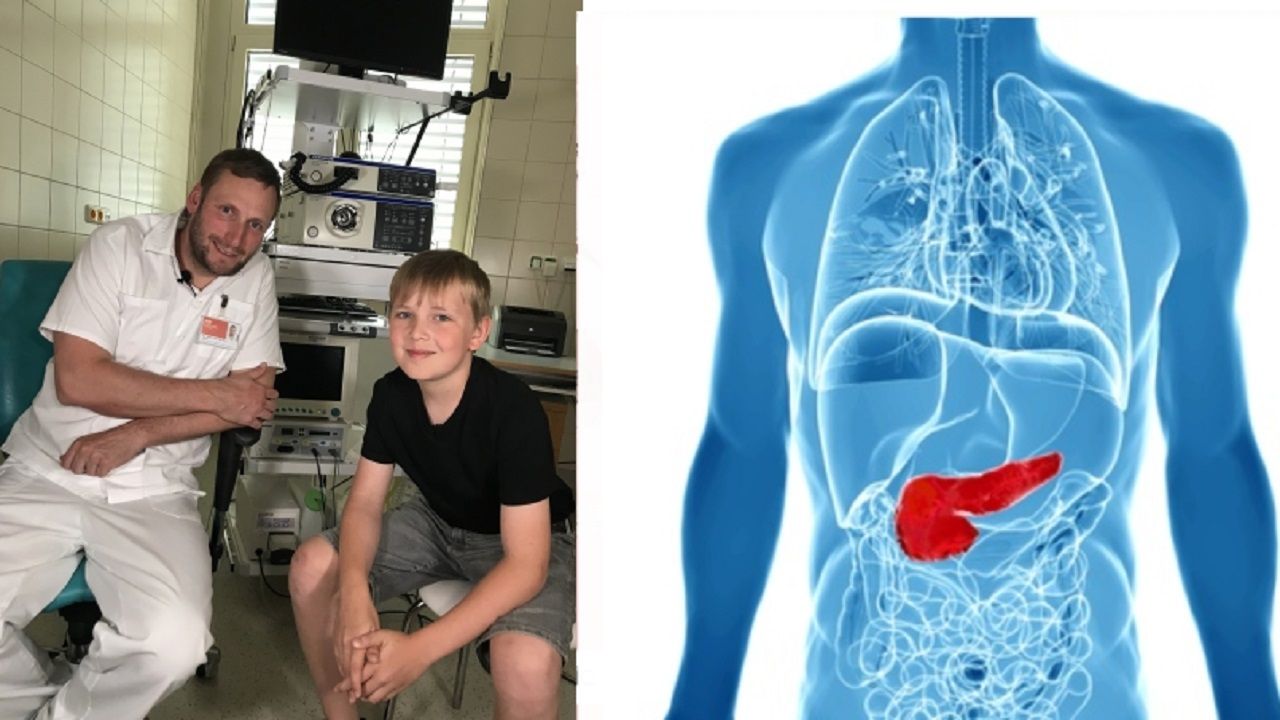Příznaky rakoviny slinivky břišní a nádory | Jan Trna | Stream